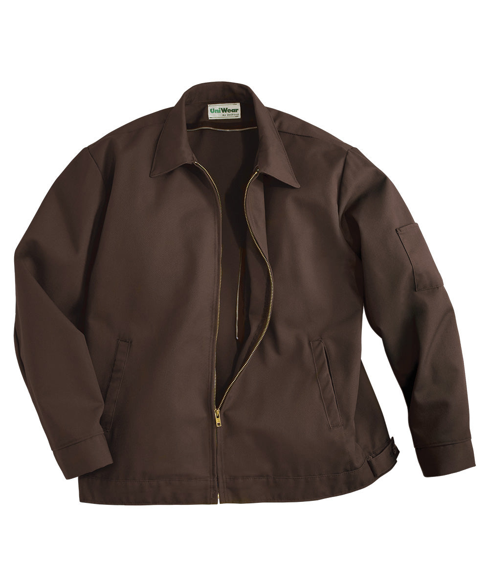 UniWear Permalined Jackets – recycledworkapparel
