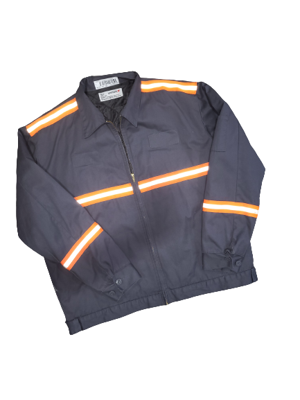 Aramark Enhanced ReflectorJacket – recycledworkapparel