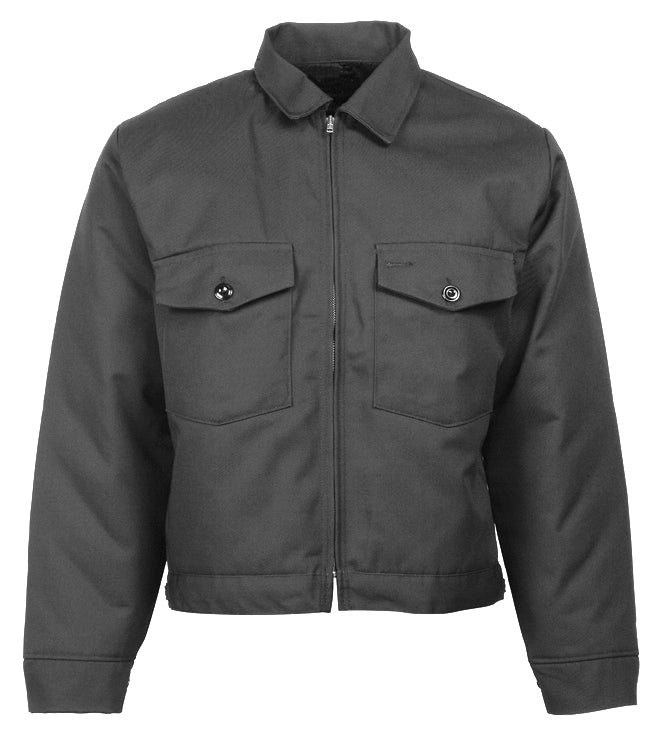 New Eisenhower Patch Pocket Jacket – recycledworkapparel